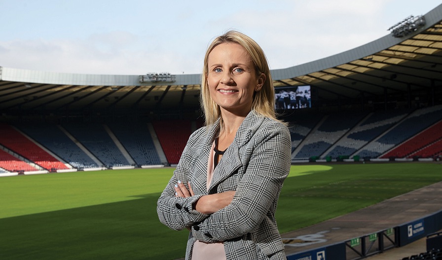 Fiona McIntyre appointed Managing Director of SWPL | Scottish Women's ...