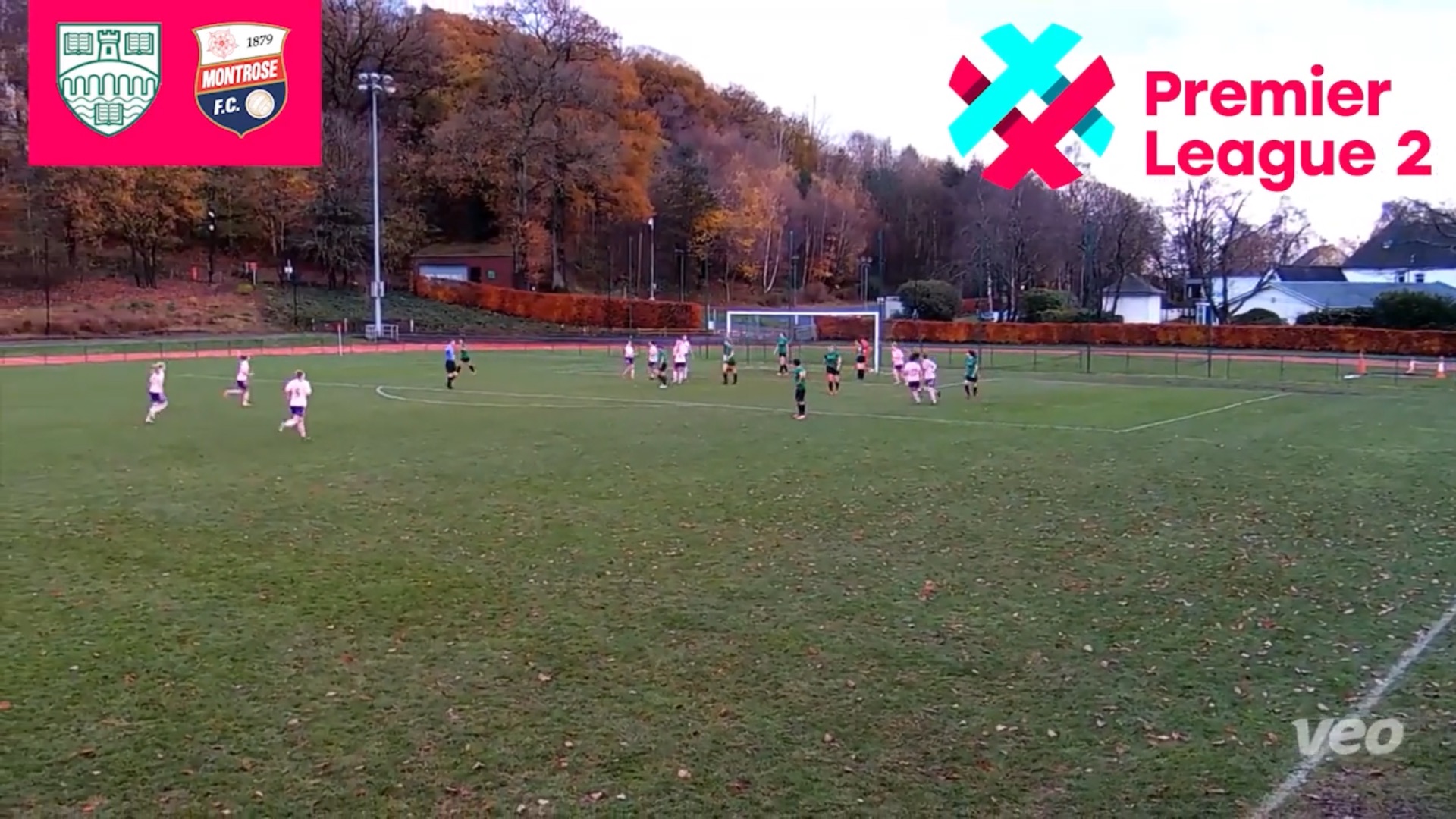 SWPL 2 Round-up | Sunday 20th November | Scottish Women's Premier League