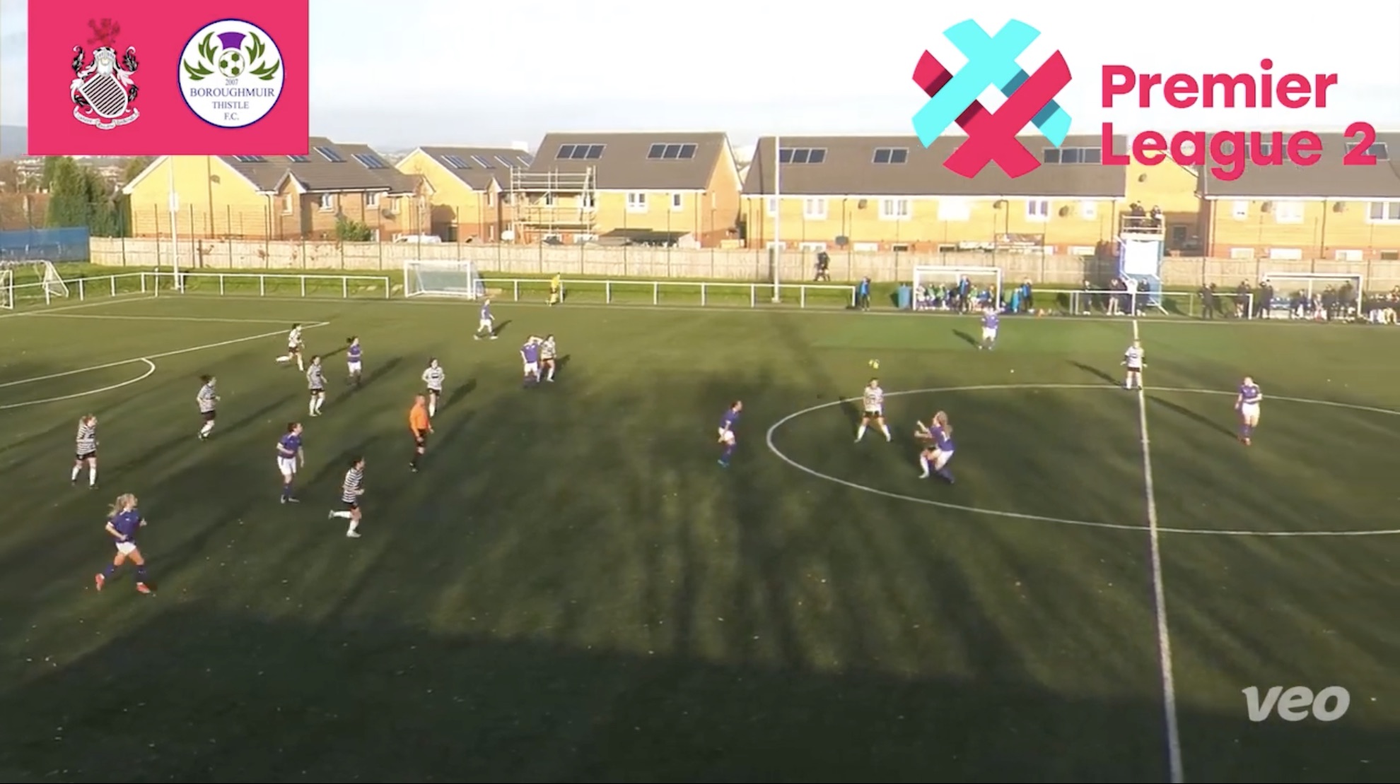 SWPL 2 Round-up | Sunday 27th November | Scottish Women's Premier League