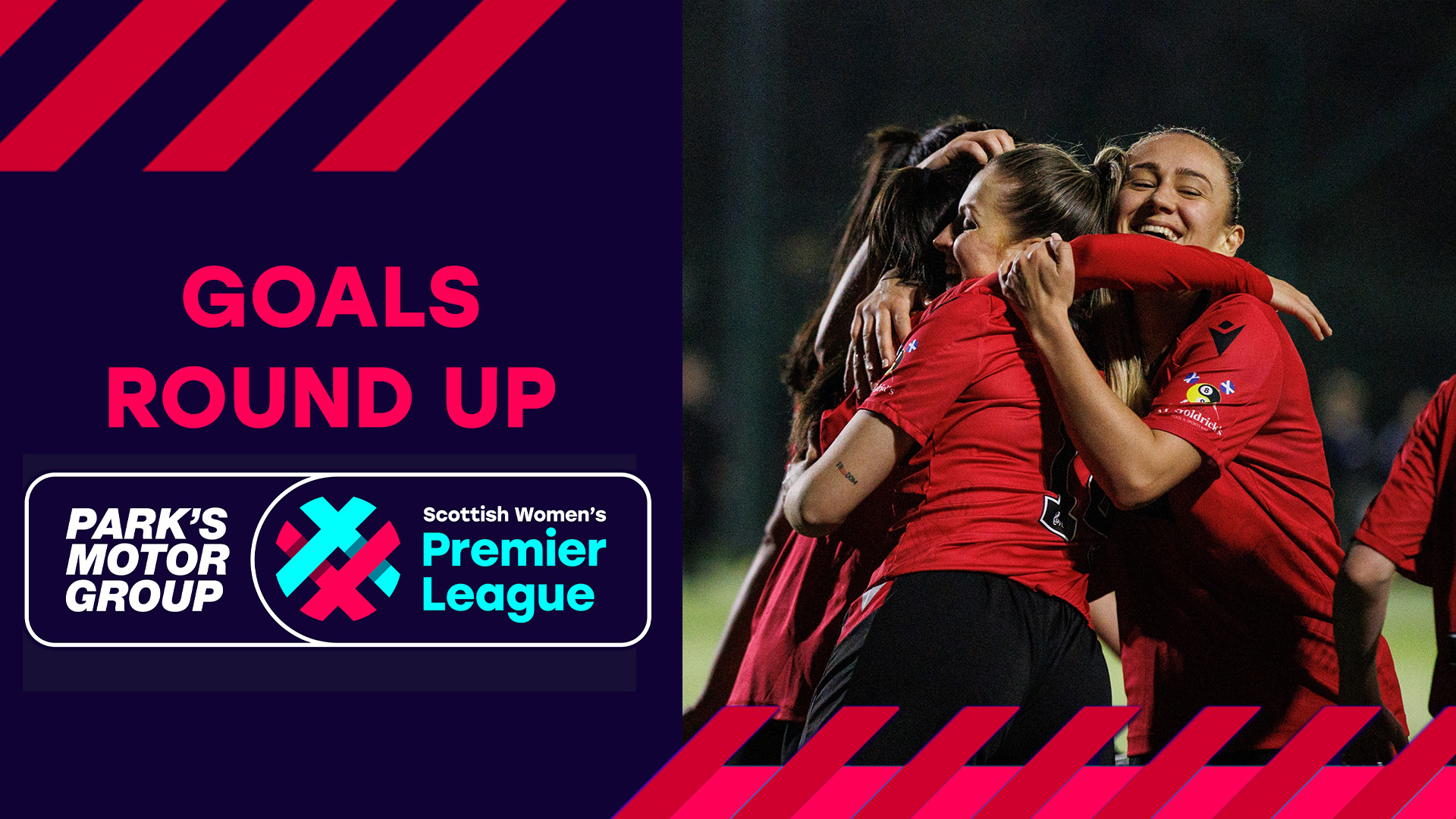 Park's Motor Group SWPL 2 Round-up | Wednesday 3rd May | Scottish Women ...