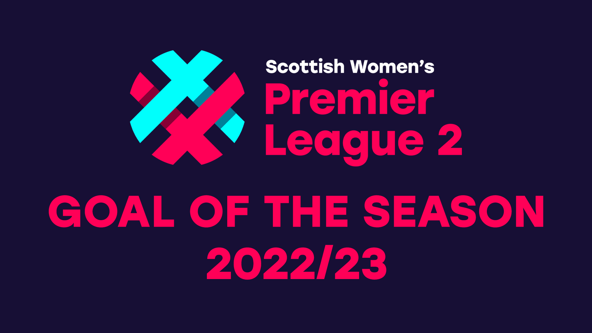 2022/23 SWPL 2 Goal of the Season - Nominees | Scottish Women's Premier ...