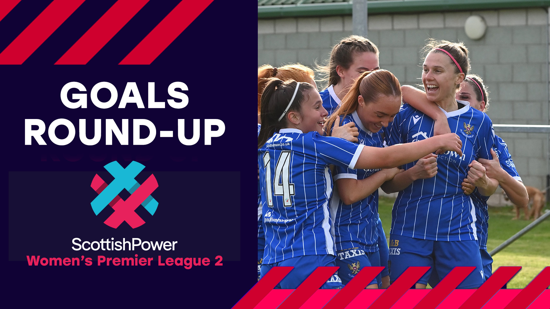 ScottishPower Women's Premier League 2 Round-up | Sunday 15th October | Scottish Women's Premier ...
