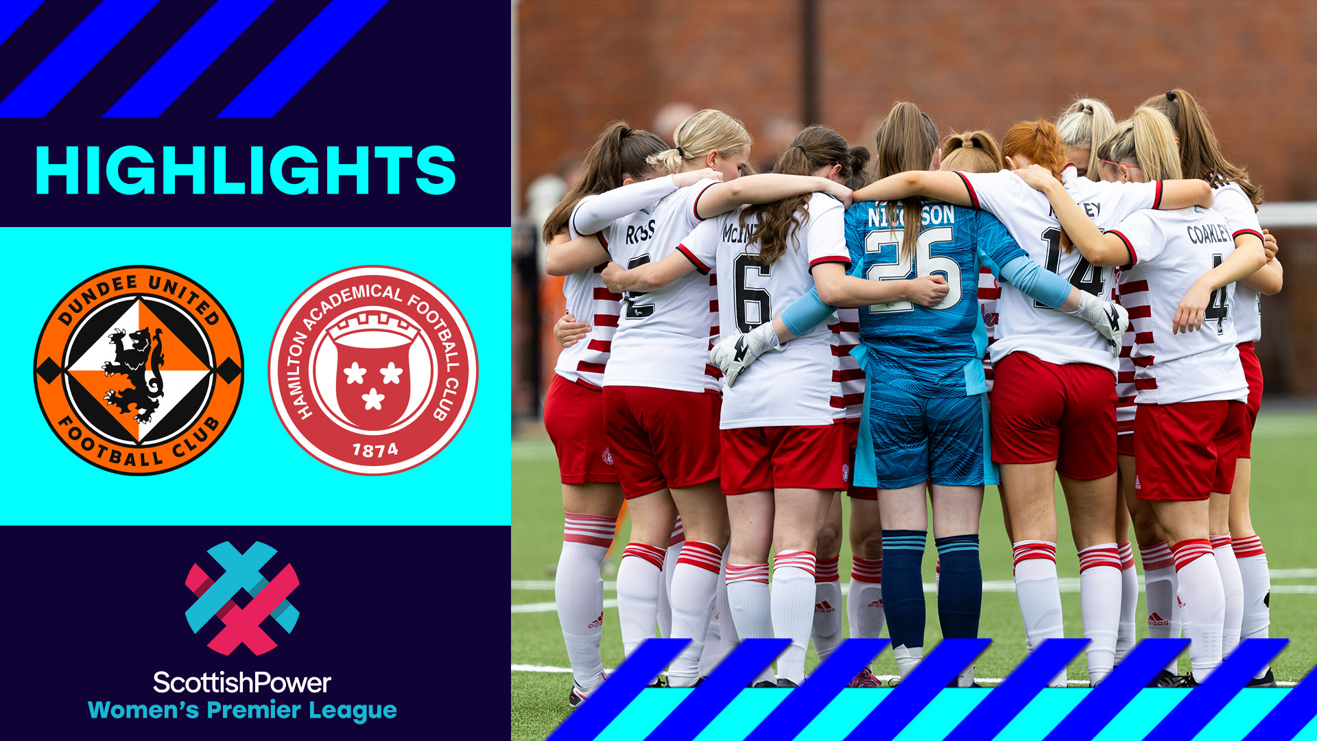 Dundee United 1-4 Hamilton Academical | Accies get first win of the ...