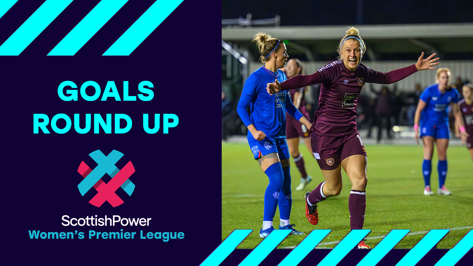 ScottishPower Women's Premier League Round-up | Round 26 Fixtures | Scottish Women's Premier League