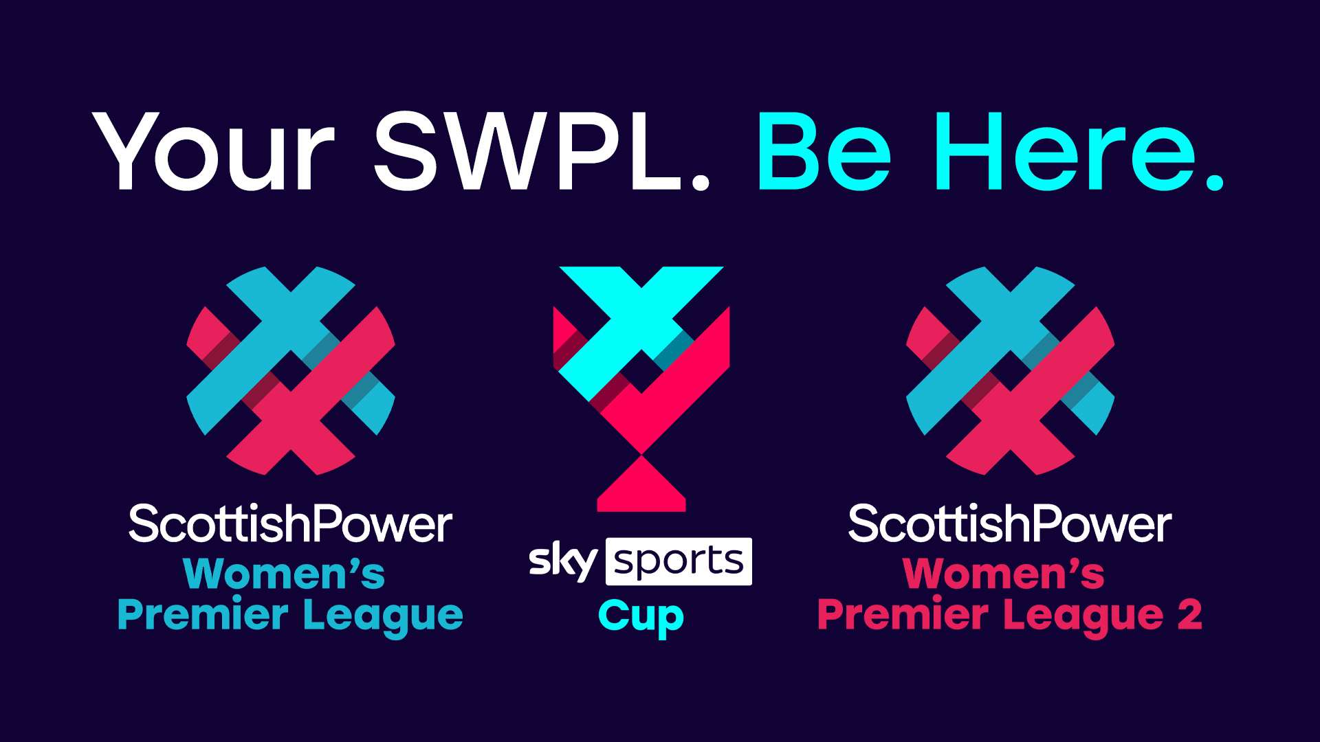 Your SWPL. Be Here - Season 2024/25 Season Launch | Scottish Women's ...