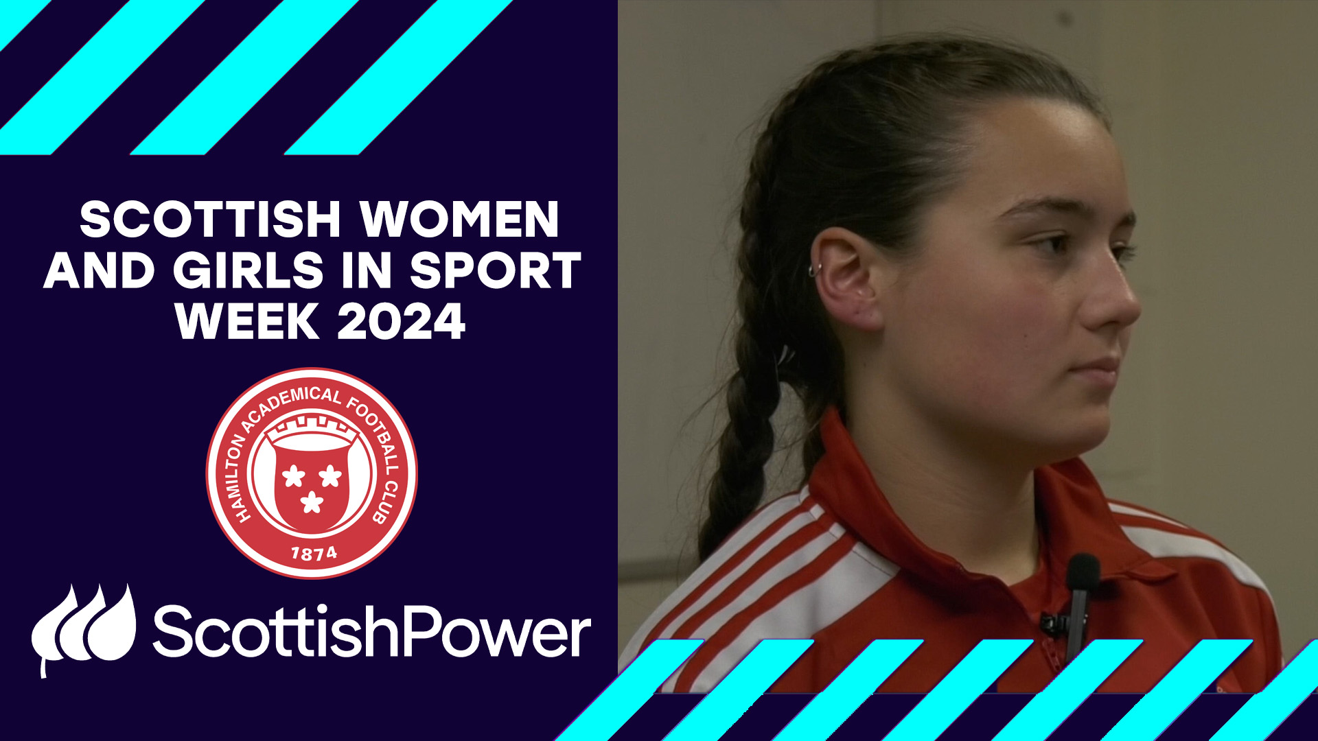 Scottish Women and Girls in Sport Week - SWPL x Hamilton Accies ...