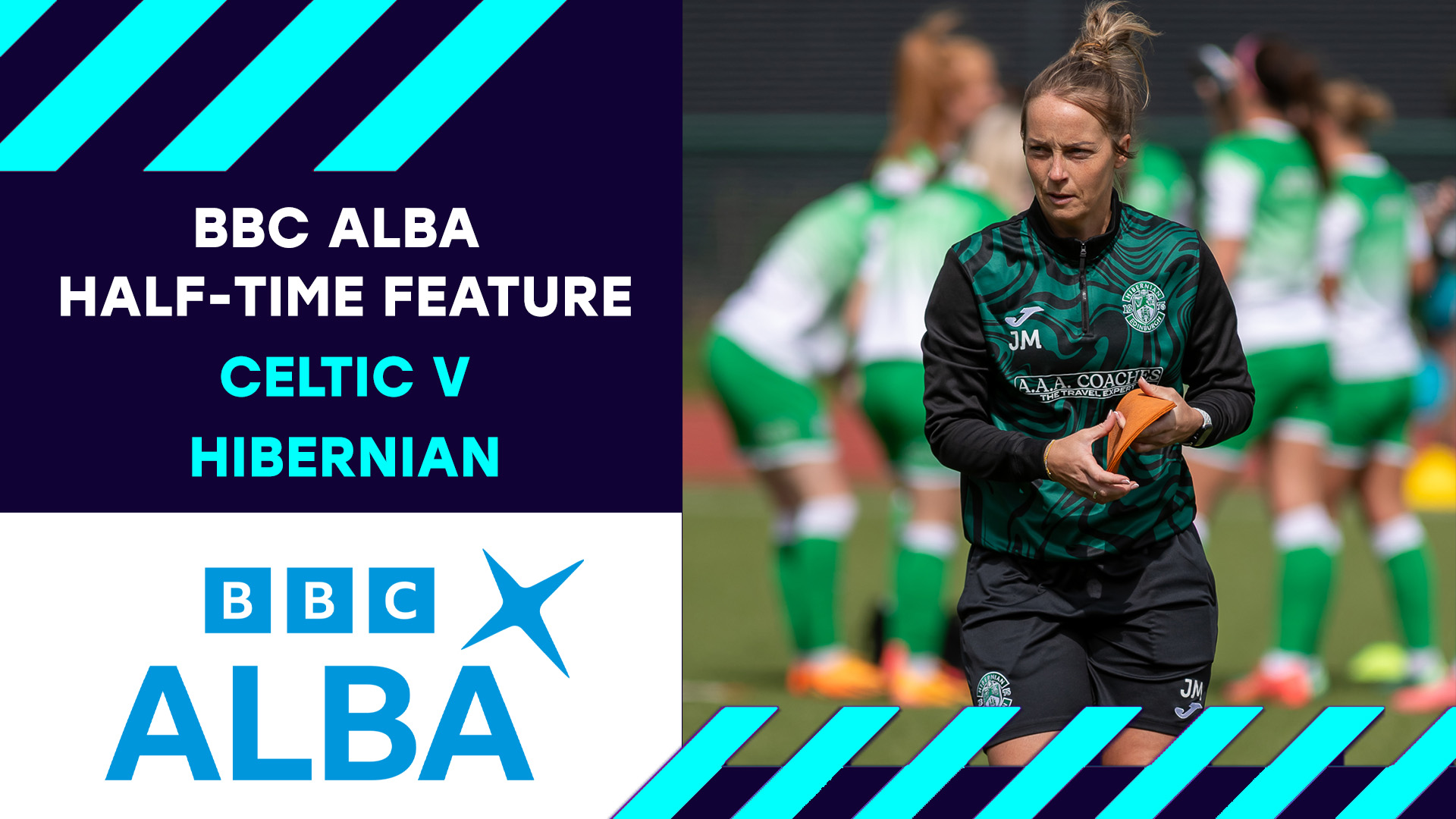BBC ALBA Feature | Friday 30th August (Celtic v Hibernian) | Scottish ...