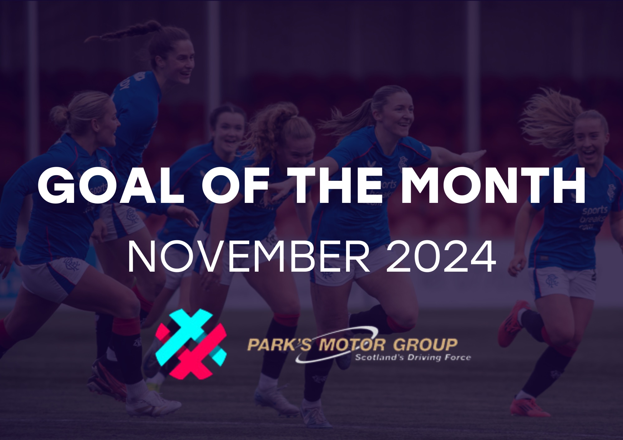 Chelsea Cornet | SWPL Goal of the Month, November 2024 | Supported by ...