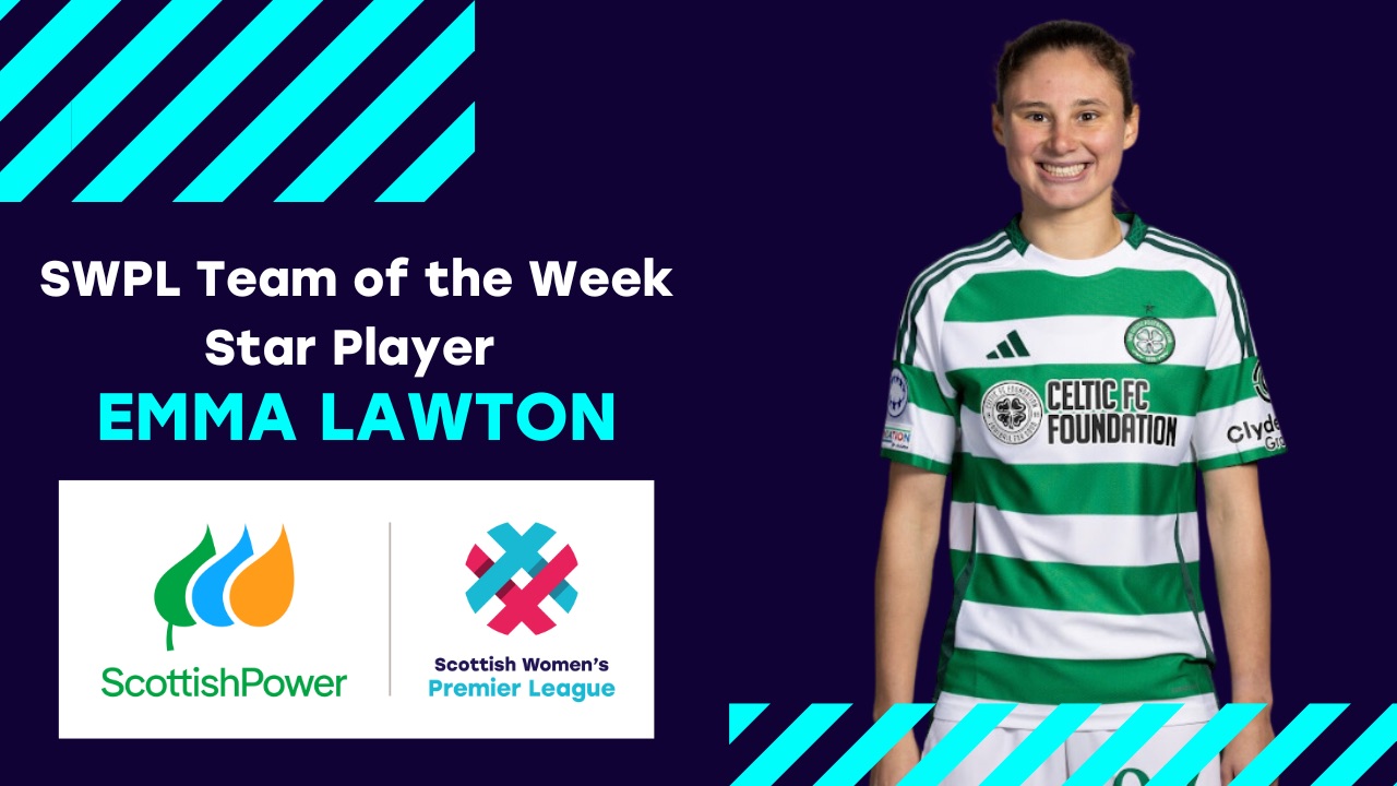 SWPL Team of the Week – Star Player | Emma Lawton – 24th December ...