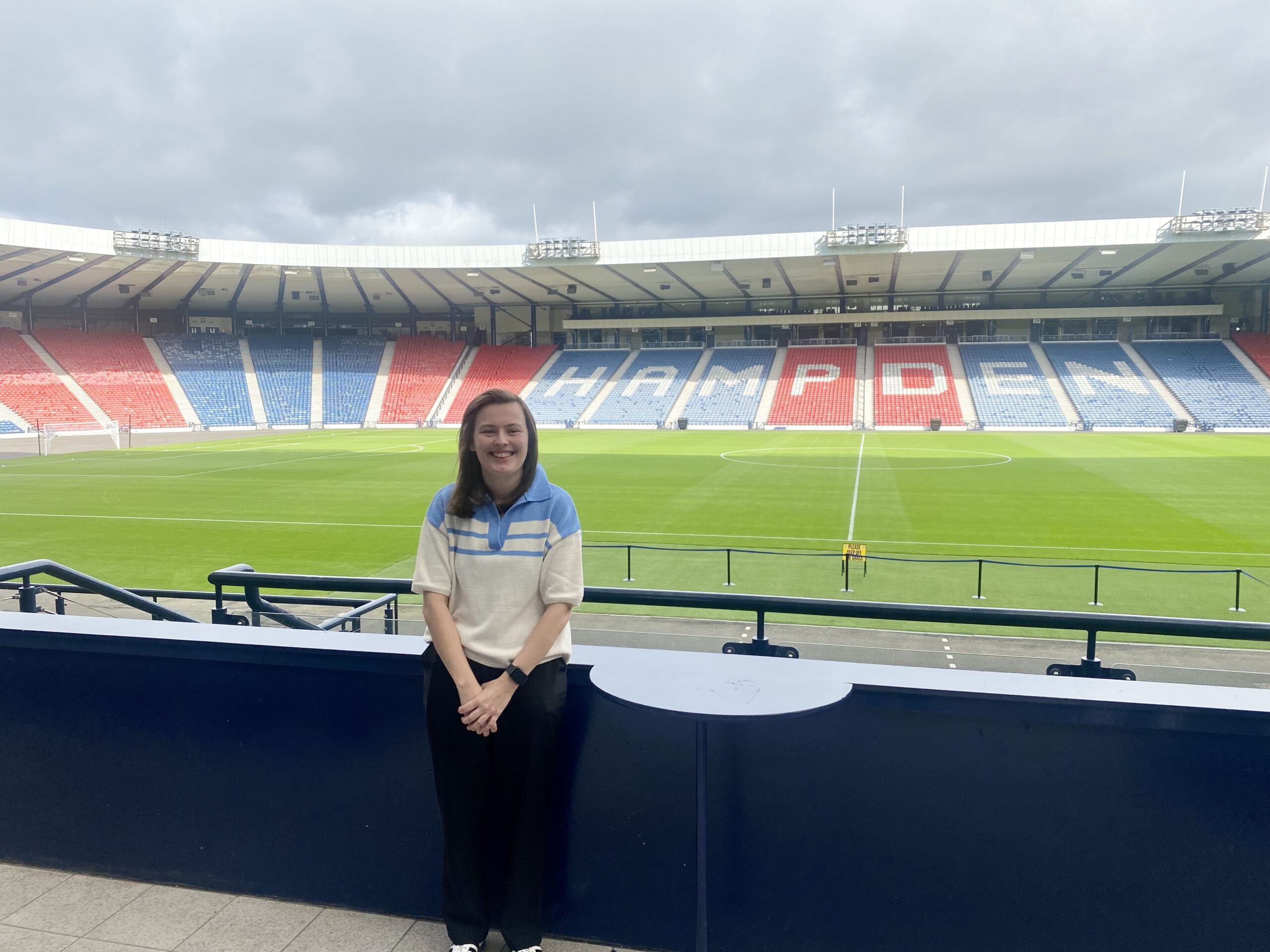 Amy Hogg joins as SWPL Content and Communications Officer | Scottish ...